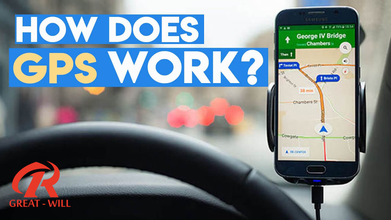 GSM GPS Tracker A Positioning Device--Great-will GPS Dashcam